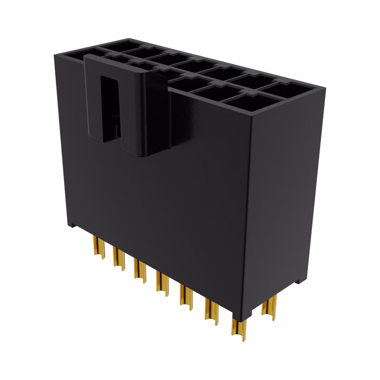 Ultra-Fit Test Plug, Dual Row, 14 Circuits for sale