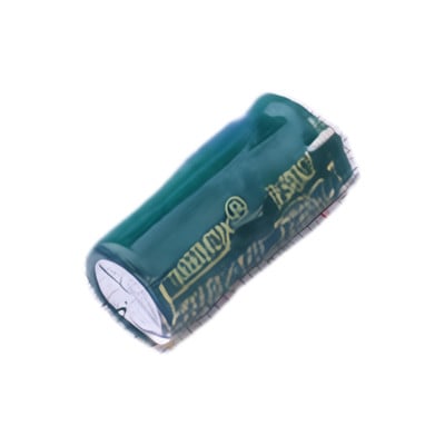 Chengx GR158M010G17RR0VL4FP0 Aluminum Electrolytic Capacitor