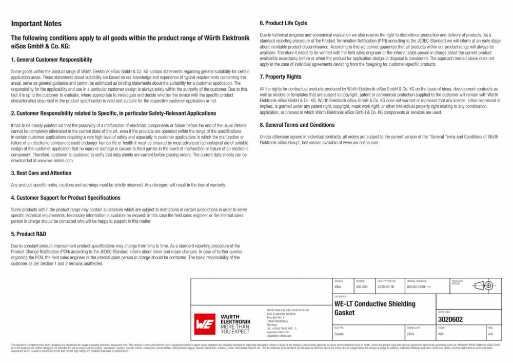 3020602 technical document, page 4