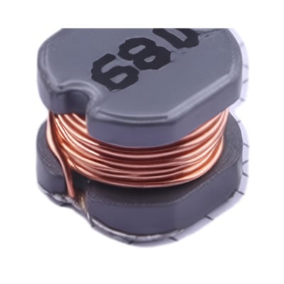 COILMX MSA75-680M Fixed Inductor