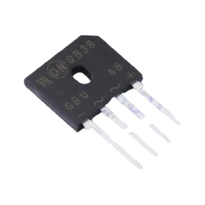 onsemi GBU6B Bridge Rectifier
