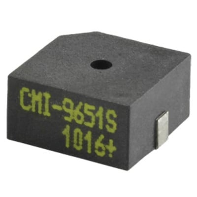 CUI CMI-9651S-SMT-TR SMT Alarm Buzzer for sale