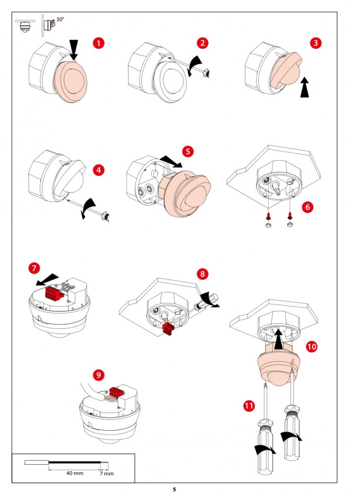 Legrand 048460 technical document page 5