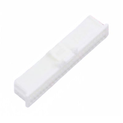 DLL SHD-40Y Rectangular Connector Housing