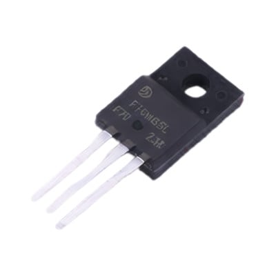 Jingdao Microelectronics F10N60 Single N-Channel MOSFET
