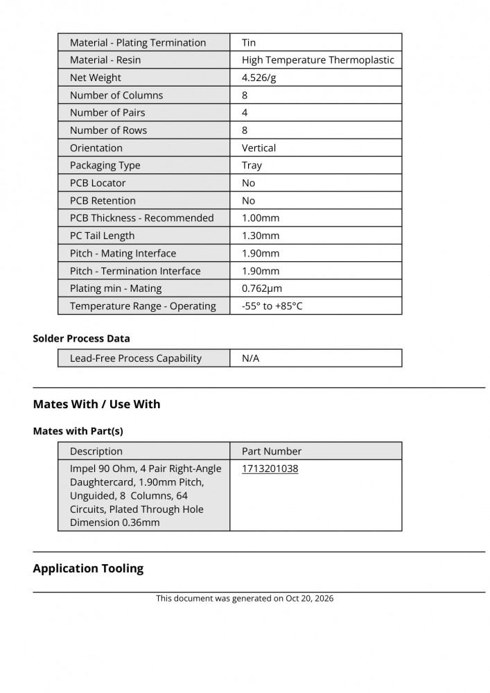 Product document image, page 3