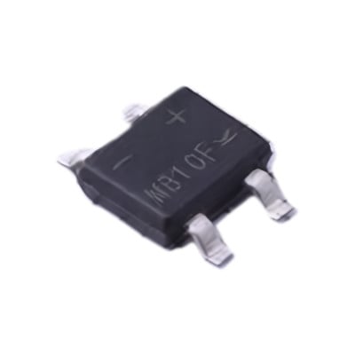 Shikues GBU10M Bridge Rectifier Chip