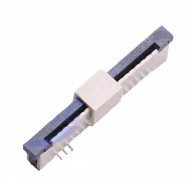 GUOCONN 1.0K-GT-18PB-RXL FFC FPC Flat Flexible Connector Housing for sale