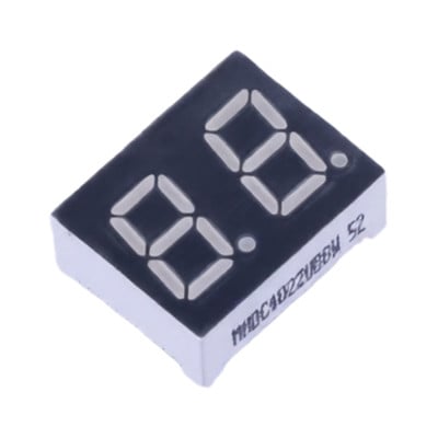 MEIHUA MHDC4022UBBW LED Numeric Character Display Chip for sale