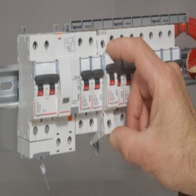RCBO DX3 6000A 2 pole 63A curve C type AC 300mA for sale