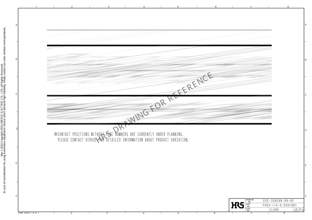 HRS FH52 technical document page 4