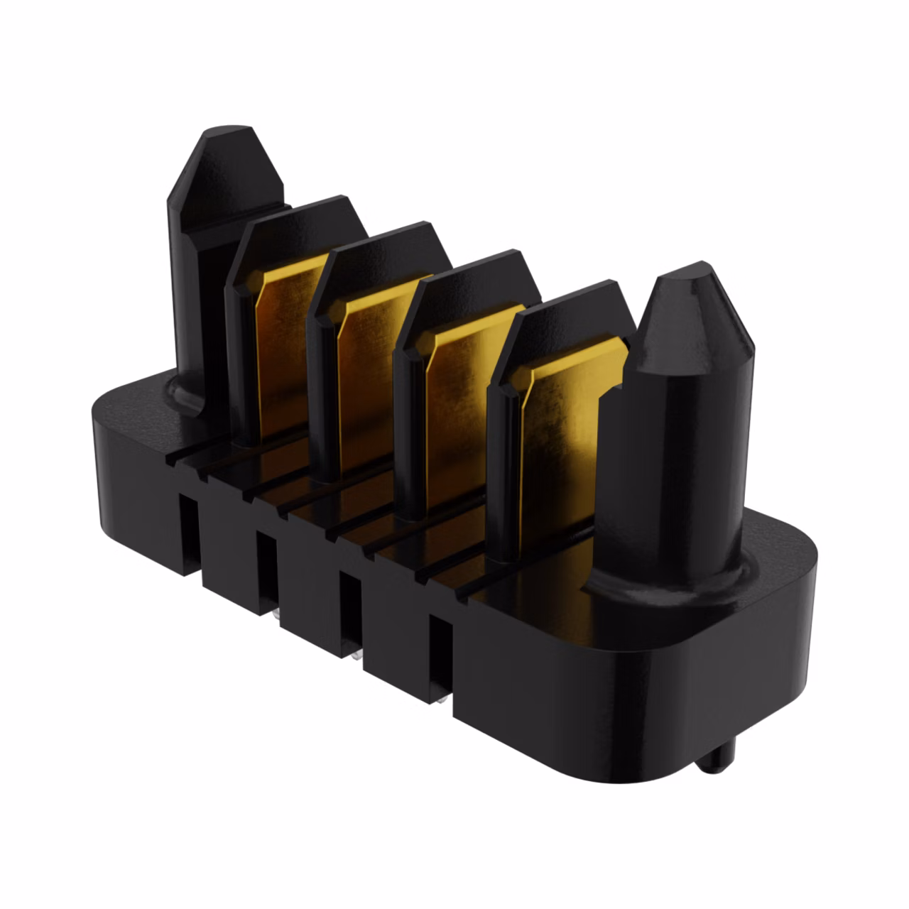 EXTreme Ten60Power Board-to-Board Vertical Plug Assembly with Guide Pins, 4 Split Power Circuits for sale