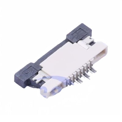 HDGC 0.5K-1.5-8PWB FFC FPC Flat Flexible Connector Assembly