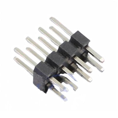 XUNPU PH2.0-01-08PZS Male Pin Header