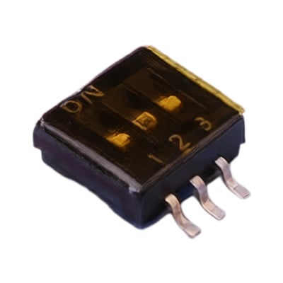 Yuandi TP-02 DIP Switch