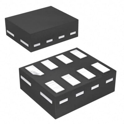 Nexperia 74LV4053DB,112 Analog Switch/Multiplexer/Demultiplexer IC