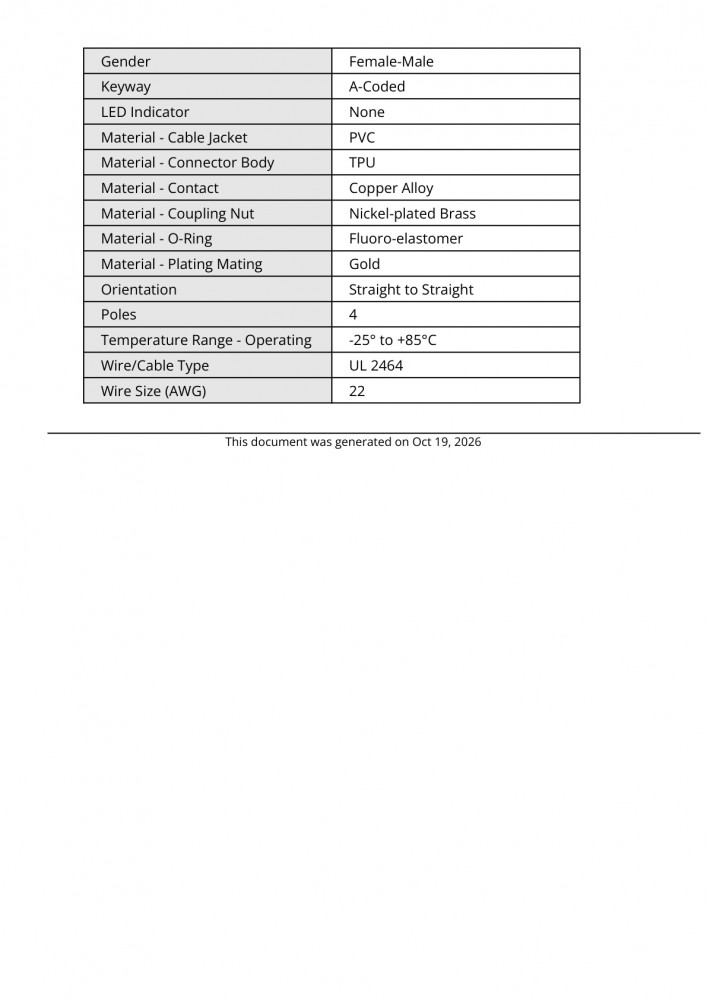 MOLEX 1200071596 drawing page 3