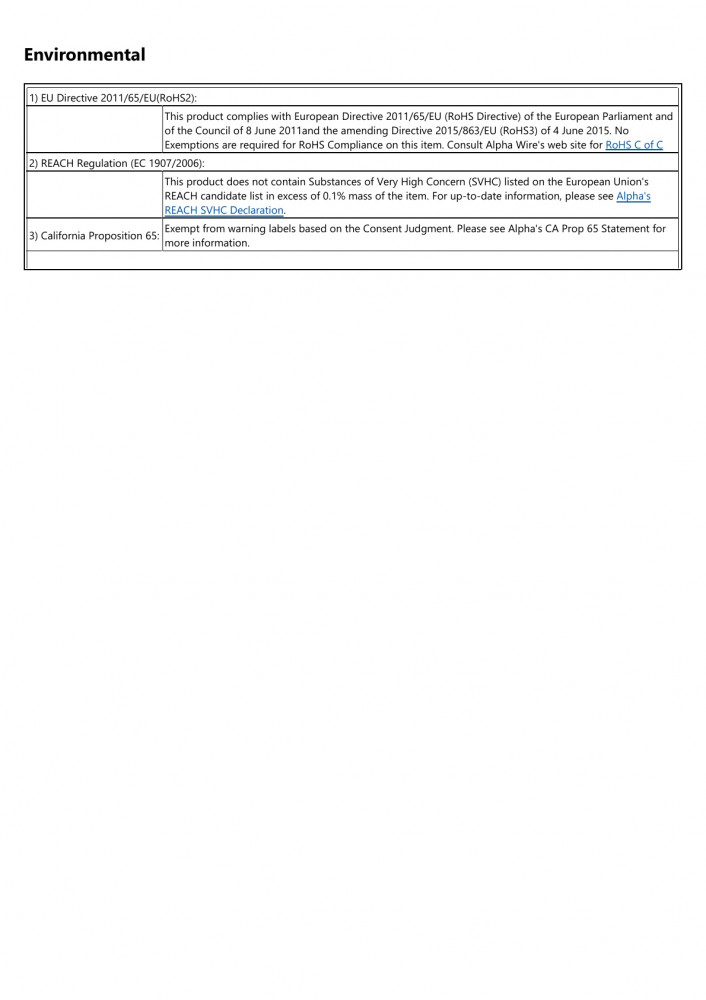 Alpha Wire 1242 document page 4