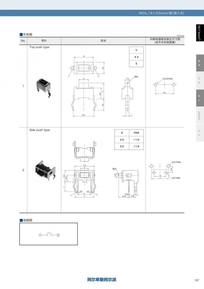 SKHLAAA010 technical document page 2