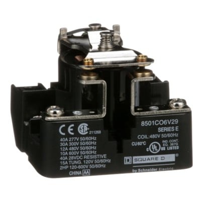 Schneider 8501XDO80V62 Power Relay
