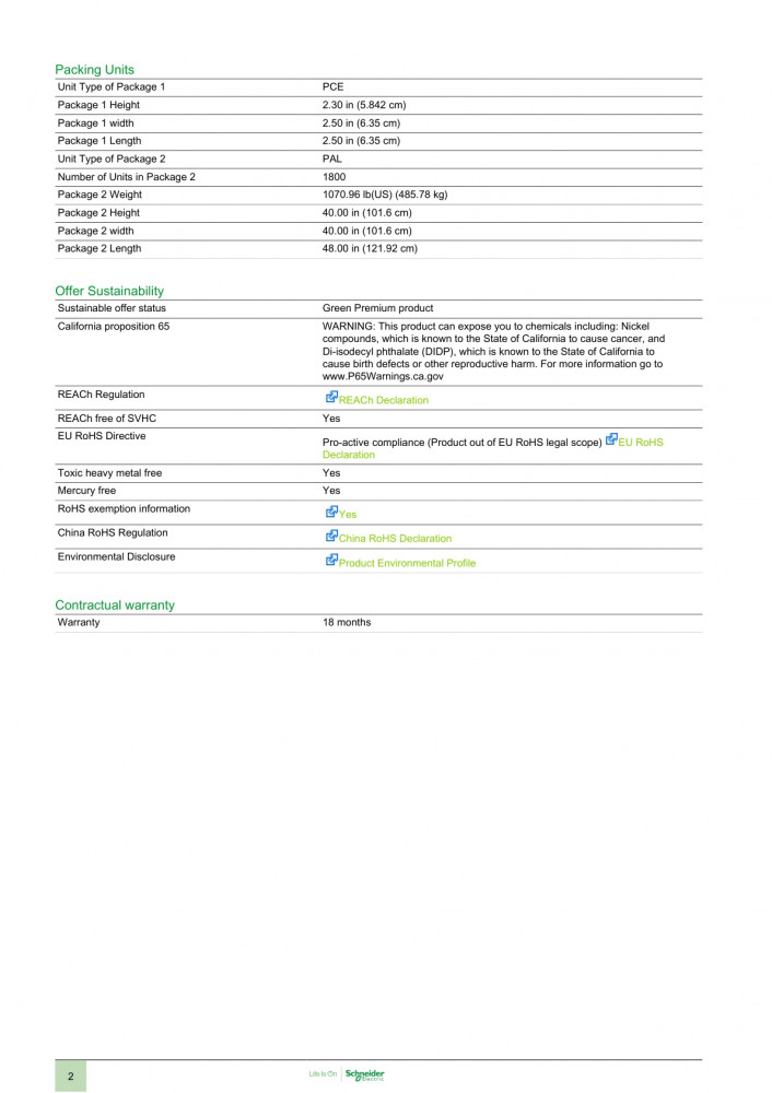 8501CO6V29 technical document page 2