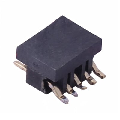 Wcon 1320-1205G0M073CR01 Male Header Pins