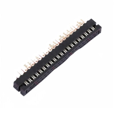 XKB Connection X2001HI-2x04-PTAUN Free Hanging Panel Mount Connector