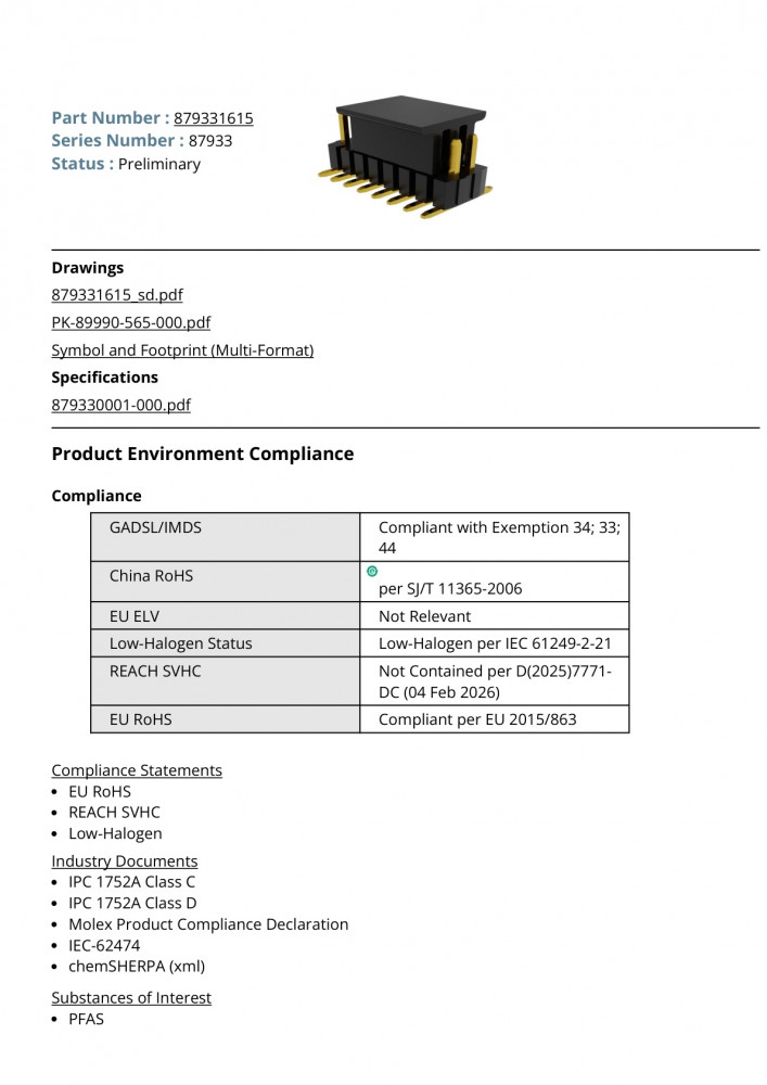 879331615 technical document preview, page 1