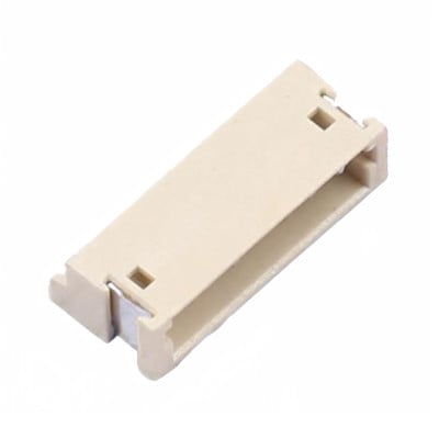 MAX MXZH-1.5-04P-WT1-0-A Male Header Chip