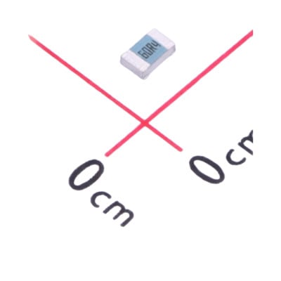 KOA RK73HW2HTTE3R60F Surface Mount Chip Resistor