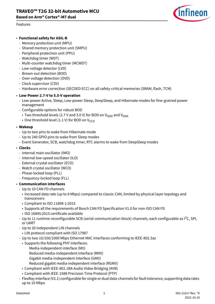 CYT4BF technical document page 2