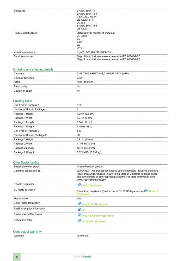 ZB5AG8 technical document page 2