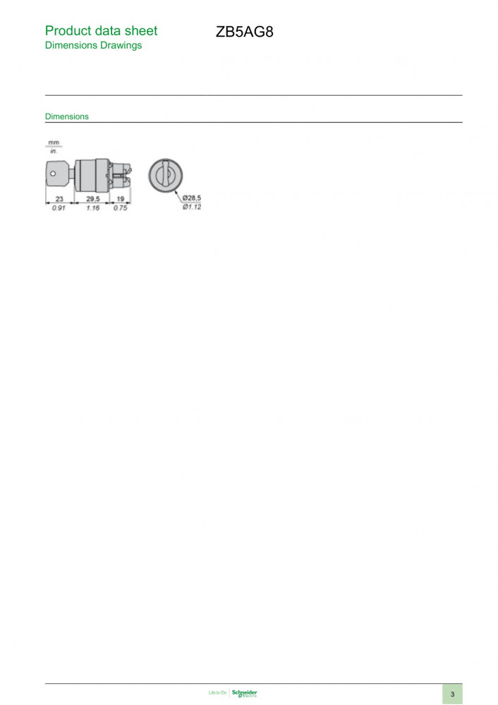 ZB5AG8 technical document page 3