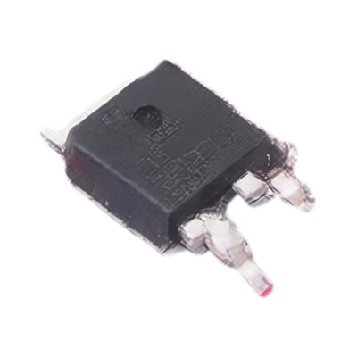 Guangdong Hottech HKTD4N65 Single N-Channel MOSFET