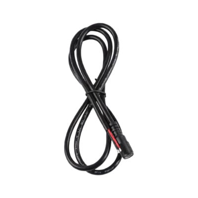 LICQ DC5521-M-0.75SQ-2M-DX Power Line Cable and Extension Cord Assembly Chip