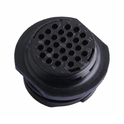 TE Connectivity 206043-1 Circular Connector Housing
