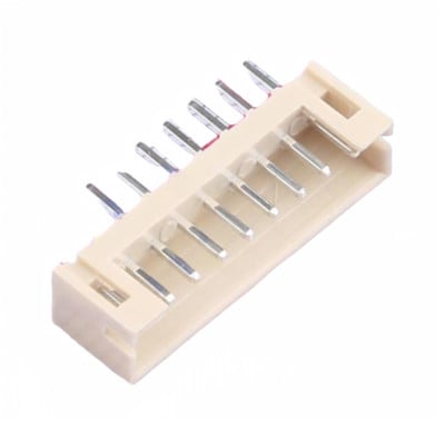 SHOU HAN 2.0mm-9P ZZ Male Pin Header