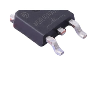 Jingdao Microelectronics MBR360DY Single Diode
