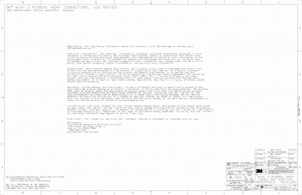 10226-2210PE drawing, page 3