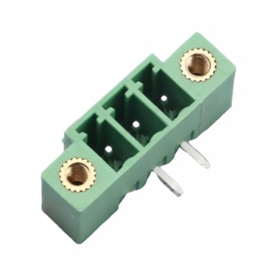 Hong Cheng HC-JXDZKM-3.81-4P Header Plug Socket