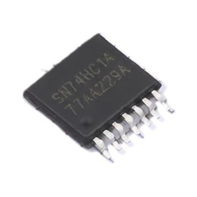lingxingic SN74HC02PW(LX) Gates and Inverters Chip
