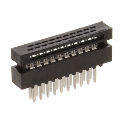 Samtec FFMD-05-01 Board-In Direct Wire-to-Board Connector