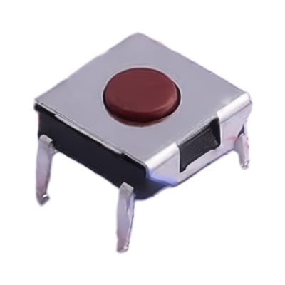 Yuandi TS-1080D-A2B3-D2 Tactile Switch