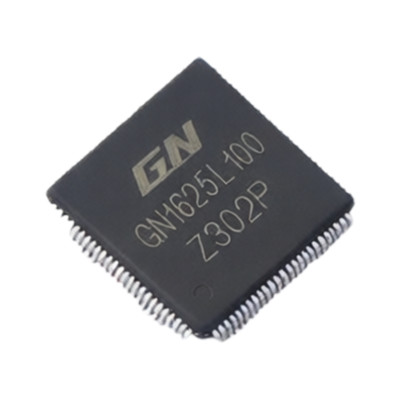 GN Semic GN1650 Display Driver Chip