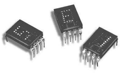 Broadcom HDSP-0771 LED Character and Numeric Display