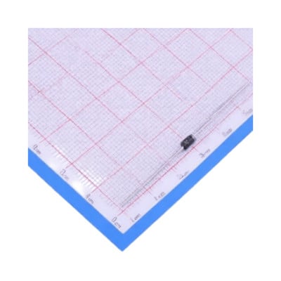 DOWO P6KE30A TVS Diode – 30V Unidirectional Transient Voltage Suppressor Chip