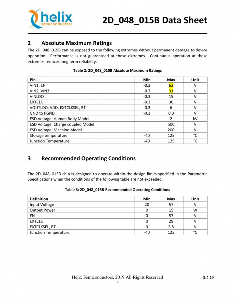 2D-048-015B datasheet page 5
