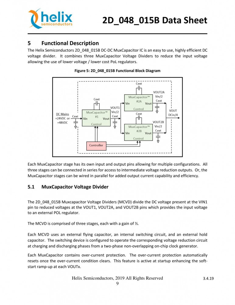 2D-048-015B datasheet page 9