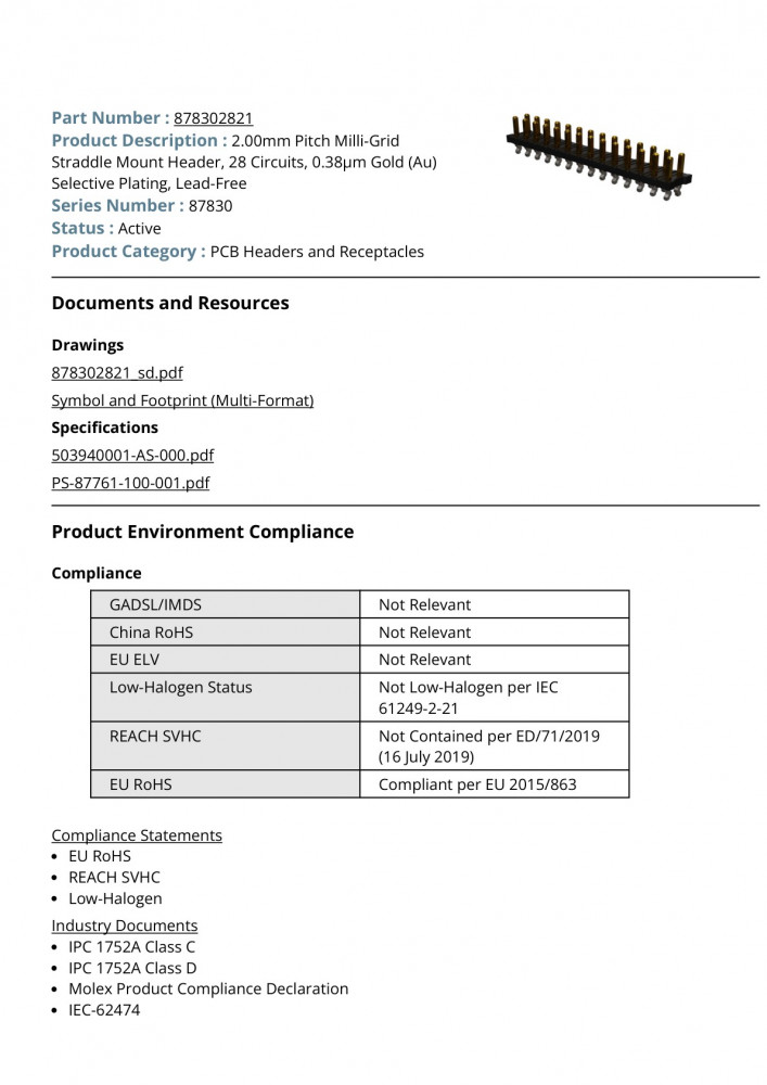 878302821 technical document page 1