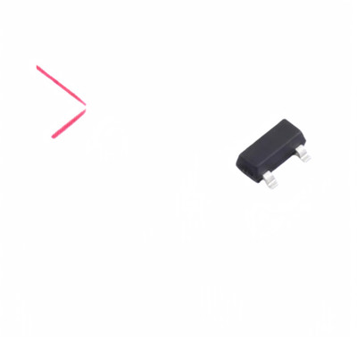 HXY MOSFET SBC817-40LT1G-HXY